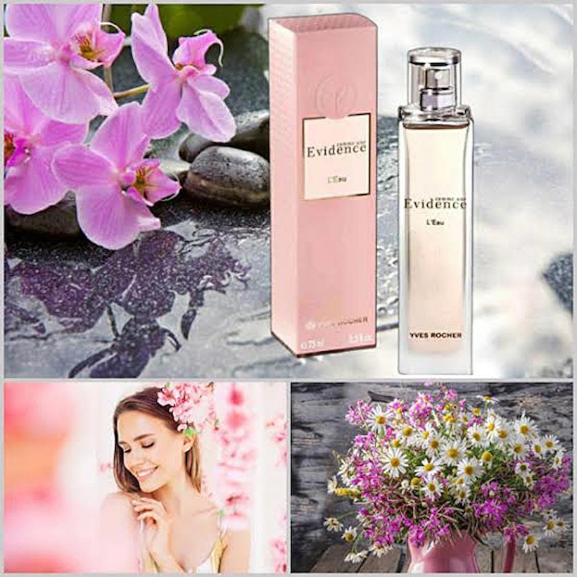 Yves Rocher Comme Une Evidence Edt 75 ML Kadın Parfümü Fiyatları ve ...