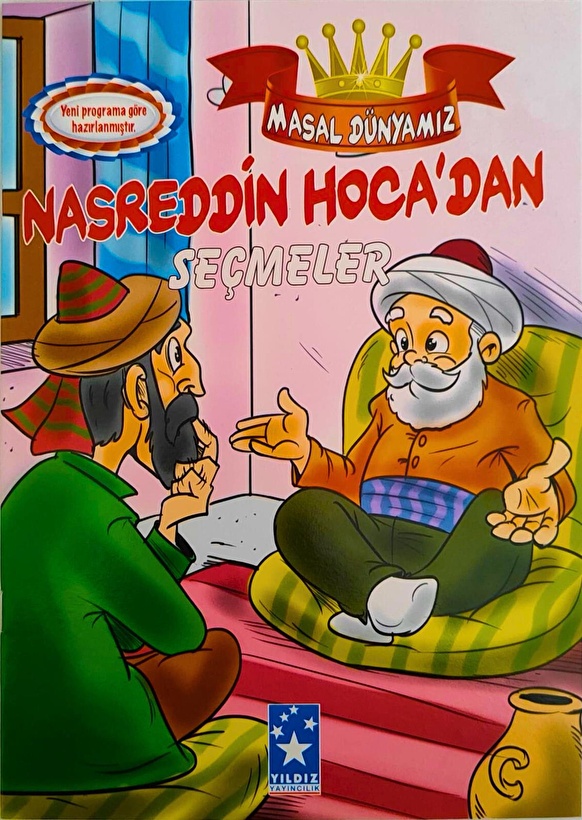 NASREDDİN HOCA HİKAYE SETİ 1. SINIFLAR İÇİN BÜYÜK BOY 5 KİTAP 80 SAYFA ... NASREDDİN HOCA HİKAYE SETİ 1. SINIFLAR İÇİN BÜYÜK BOY 5 KİTAP 80 SAYFA ...