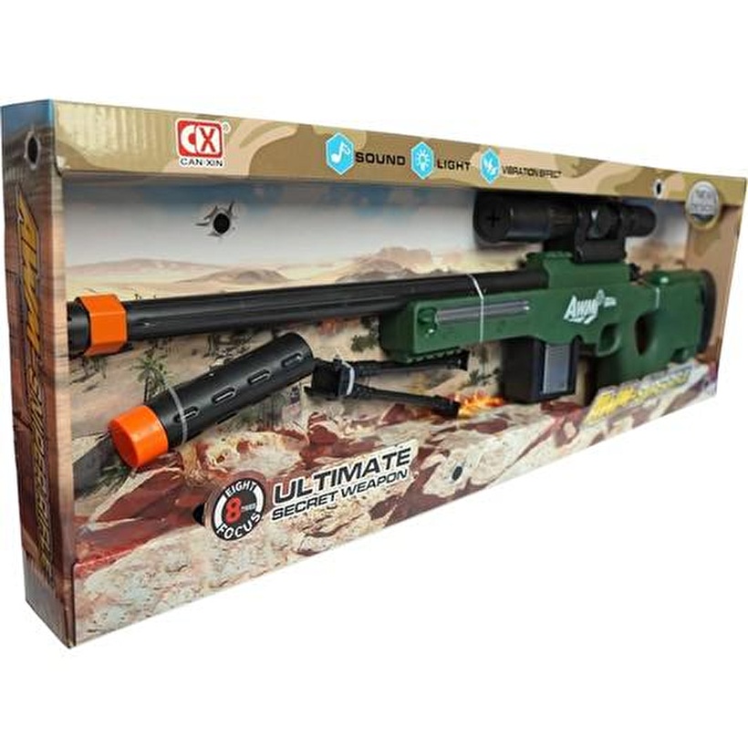 Awm Keskin Nişancı Oyuncak Keskin Nişancı Tüfeği Fiyatları ve Modelleri - Pazarama