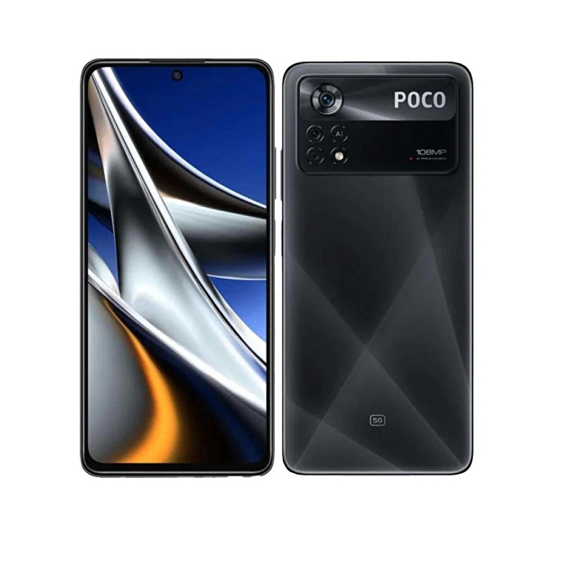 Poco X4 Pro 5G 256 GB 8 GB RAM Cep Telefonu (İthalatcı Garantili ...