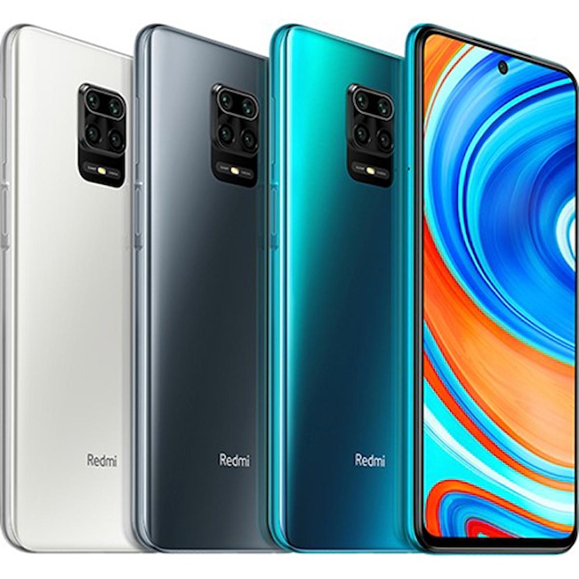 Xiaomi Redmi Note 9s 6gb Ram 128 Gb Siyah Ithalatçı Garantili