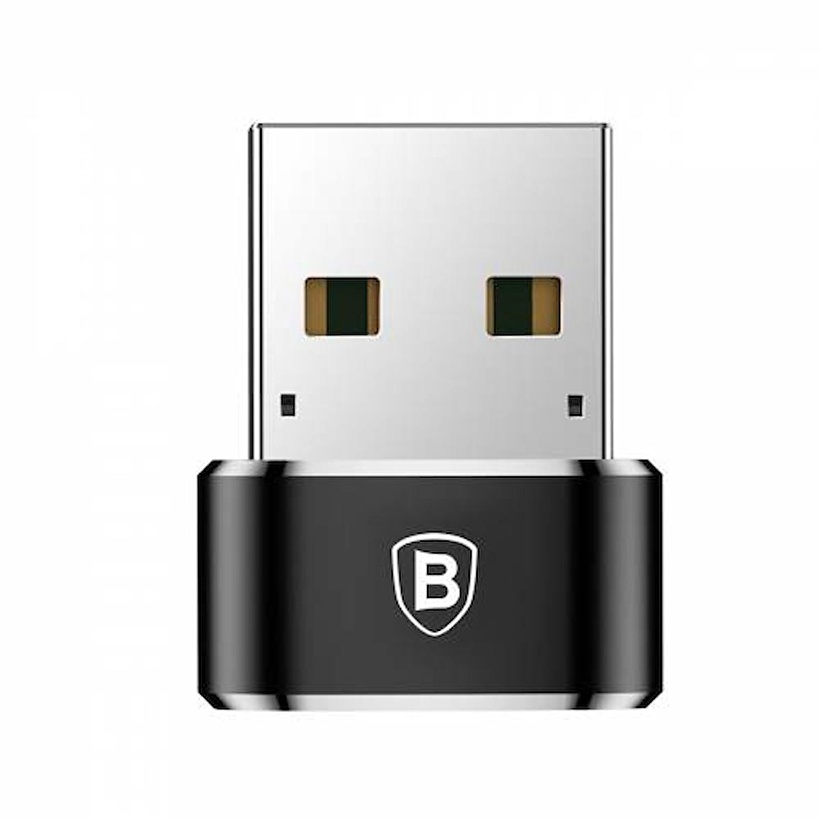 Baseus Usb 2.0 To Type C Dönüştürücü Typce Girişi USB Dönüştürücü Hızlı ...