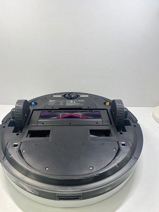 Midea S8 Plus Robot Vacuum Cleaner Çöp İstasyonlu Akıllı Robot Süpürge ...