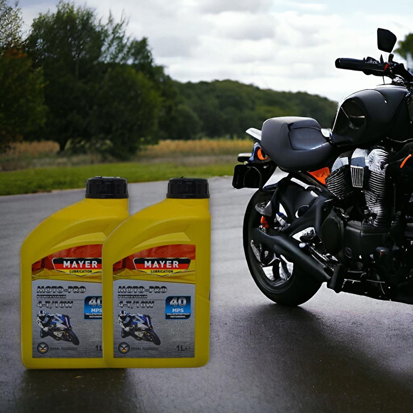 4T 10W-40 4 Zamanlı Motorsiklet Yağı 1 litre 2 ADET Fiyatları ve ...