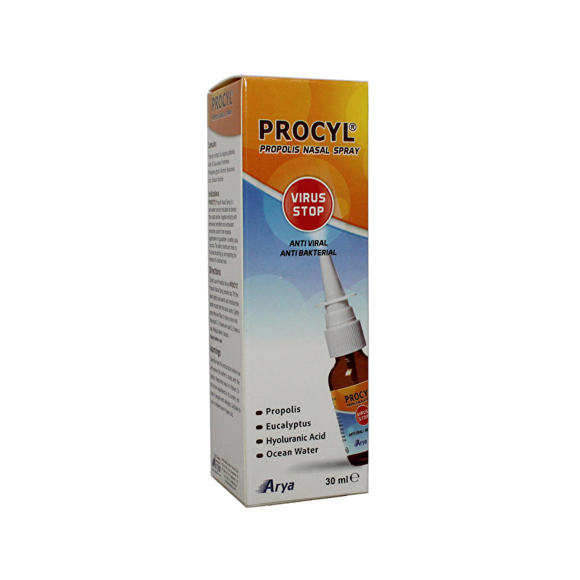 Procyl Propolıs Burun Sprey Fiyatları ve Modelleri - Pazarama