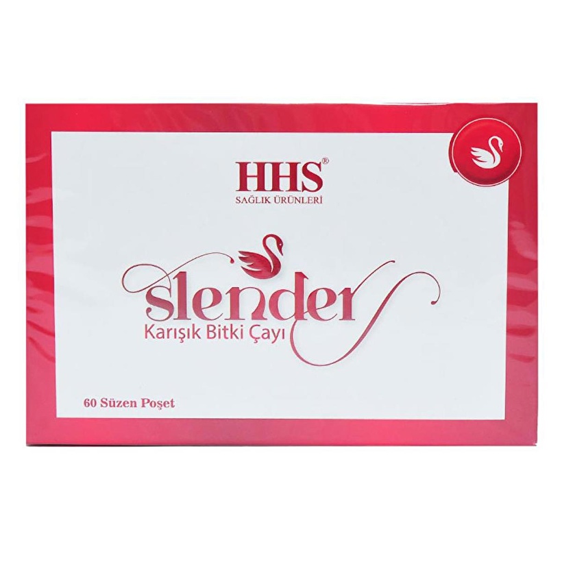 HHS A+1 Bitkisel 30 Kapsül A1 Slender Karışık Bitki Çayı 60Adet ...