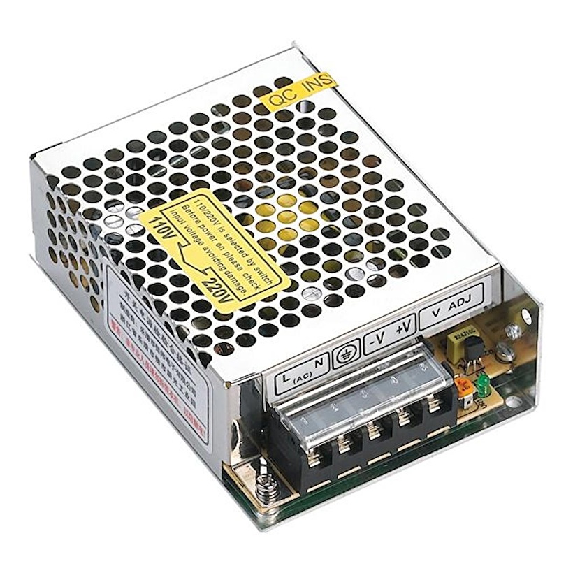 5 Volt DC 50 Watt 10 Amper Power Supply Fiyatları ve Modelleri - Pazarama