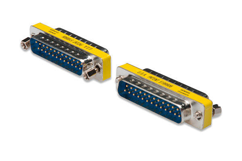 Beek BC-SER-ADP-DB25-MM DB25 to DB25 Erkek-Erkek 25 Pin mini ...