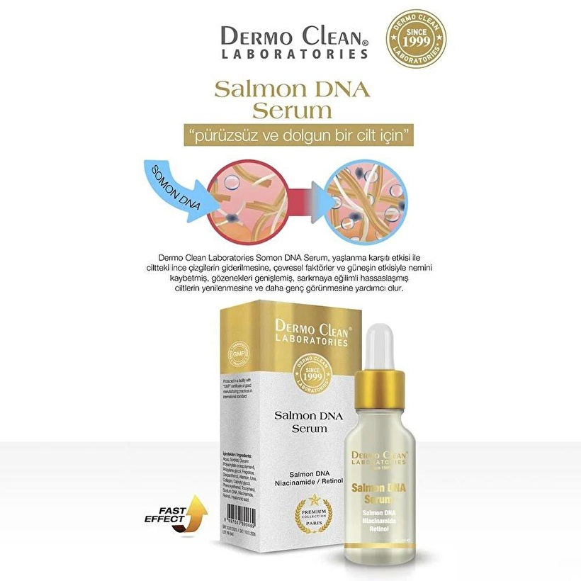 Pİgmentone Leke Gİderİcİ Krem Premİum Collection Somon Dna Serum Setİ Fiyatları Ve Modelleri