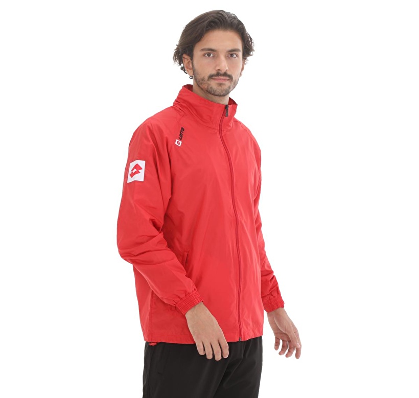 R8937-R Lotto Joe Jacket Team Wn Wp Erkek Yağmurluk-rüzgarlık Kırmızı ...