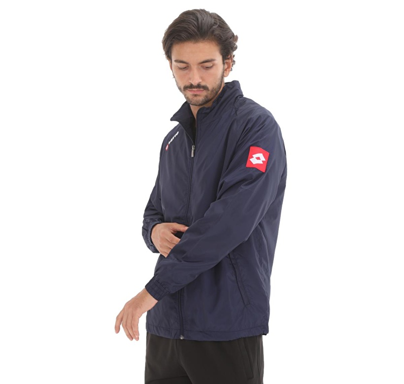 R8939-R Lotto Joe Jacket Team Wn Wp Erkek Yağmurluk-rüzgarlık Lacivert ...