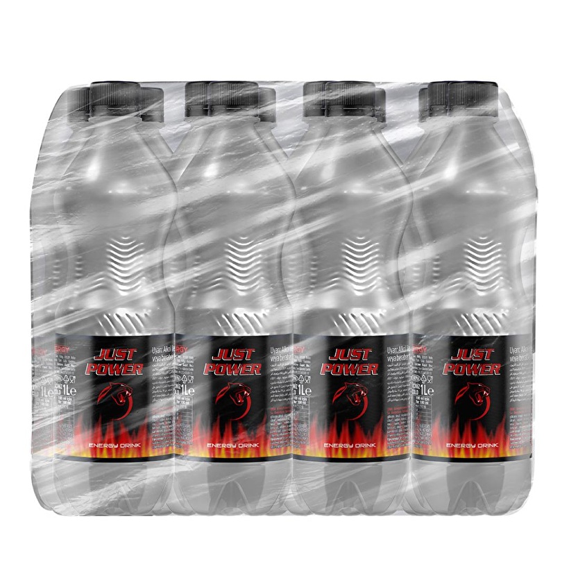 Just Power Energy Drink 12 x (1 LT) Enerji İçeceği Fiyatları ve ...