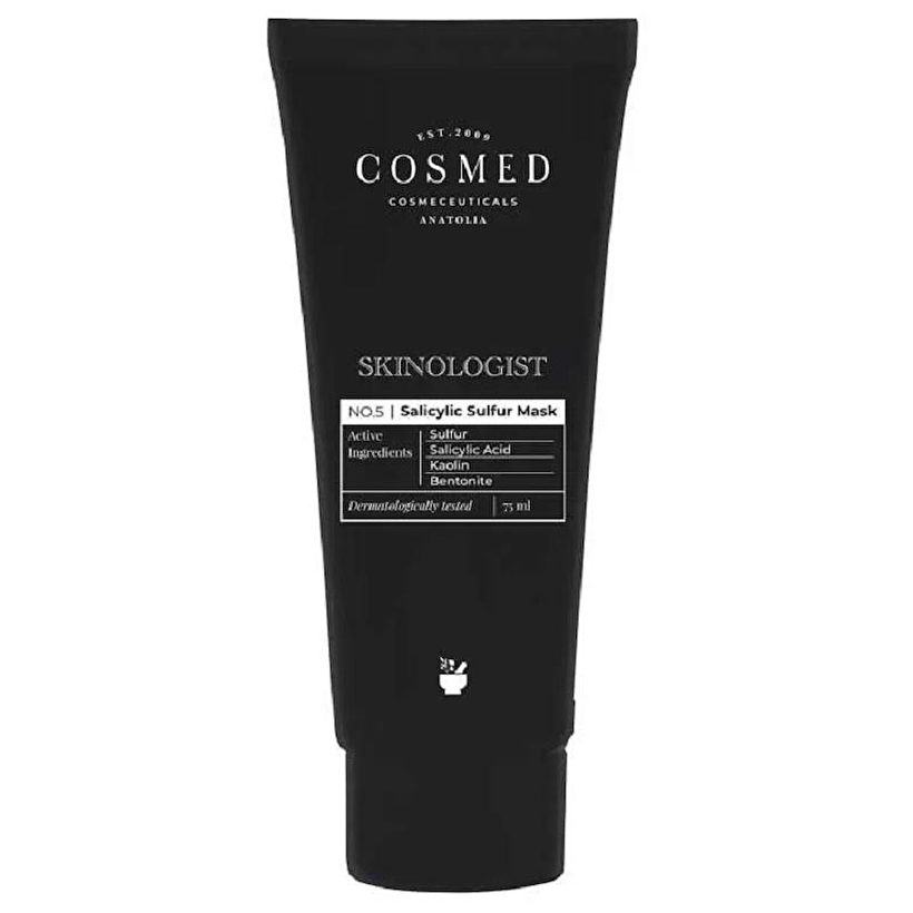 Cosmed Skinologist Salicylic Sulfur Mask 75 ml Fiyatları ve Modelleri ...
