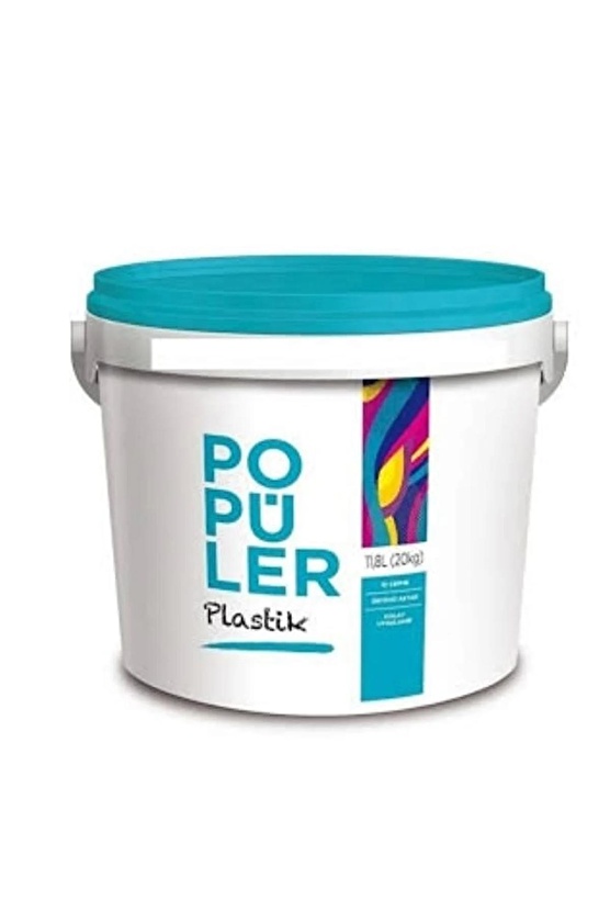 POLİSAN POPÜLER PLASTİK BEYAZ BOYA Fiyatları ve Modelleri - Pazarama