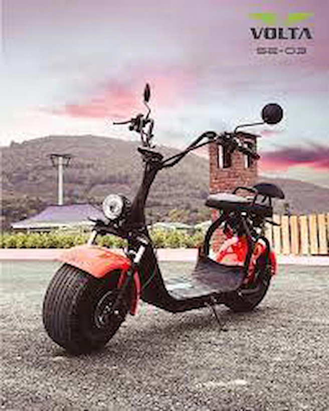 VOLTA SE 03 ELEKTRİKLİ MOTOSİKLET Fiyatları ve Modelleri - Pazarama