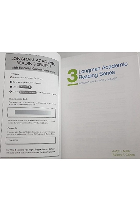 Longman Academic Reading Series 3: Student's Book with Essential Online ...