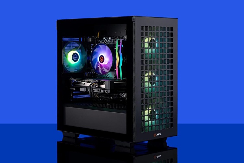 ABS Aeolian-M Aqua High Performance Gaming PC – Intel i5 13400F ...