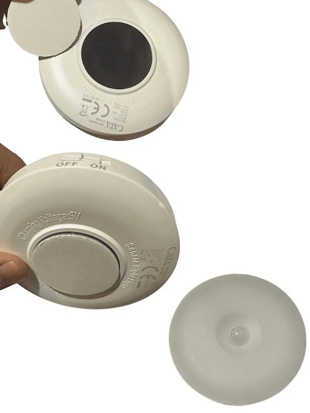 Cata CT-5180 4000K (Günışığı) Sensörlü Şarjlı Mıknatıslı Kabin Led ... Cata CT-5180 4000K (Günışığı) Sensörlü Şarjlı Mıknatıslı Kabin Led ...