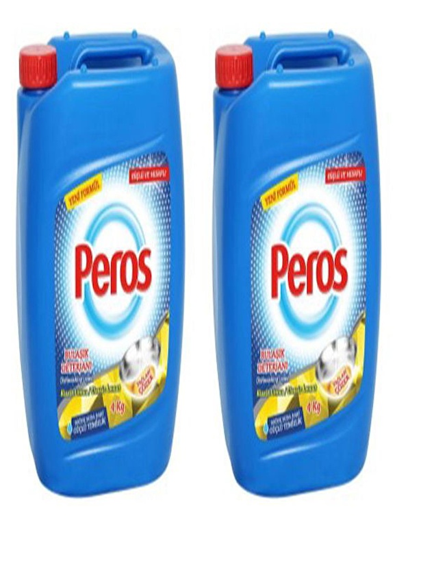 Peros 2x4 kg Elde Yıkama Deterjanı Fiyatları ve Modelleri - Pazarama