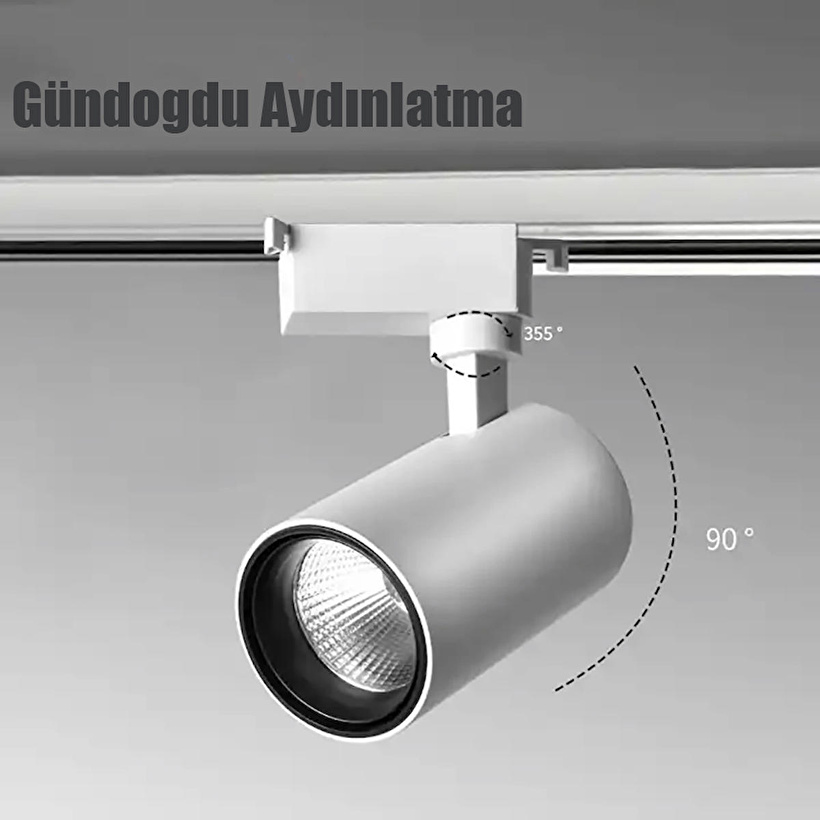 Led Ray Spot Lamba 30 Watt Fiyatları ve Modelleri - Pazarama
