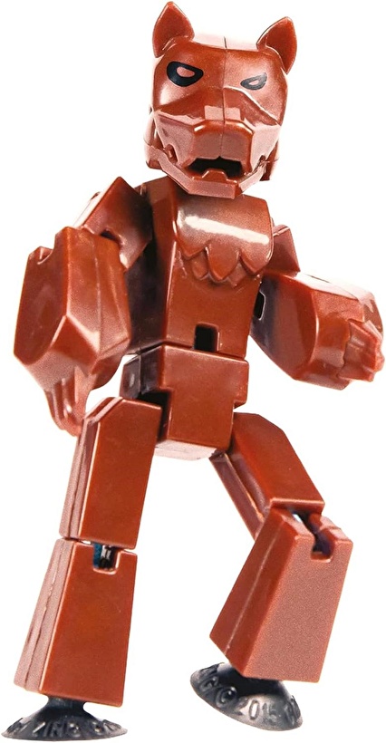 Zing Stikbot Monster Werewolf Pack 3'lü Oyuncakları Figürleri Oyun Seti ...