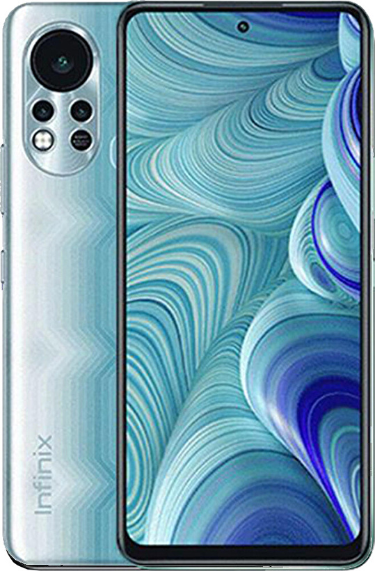 Infinix Hot 11S Gümüş 128GB 6GB Ram Akıllı Cep Telefonu (Infinix ...