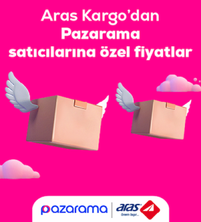 Pazarama Satıcı Paneli